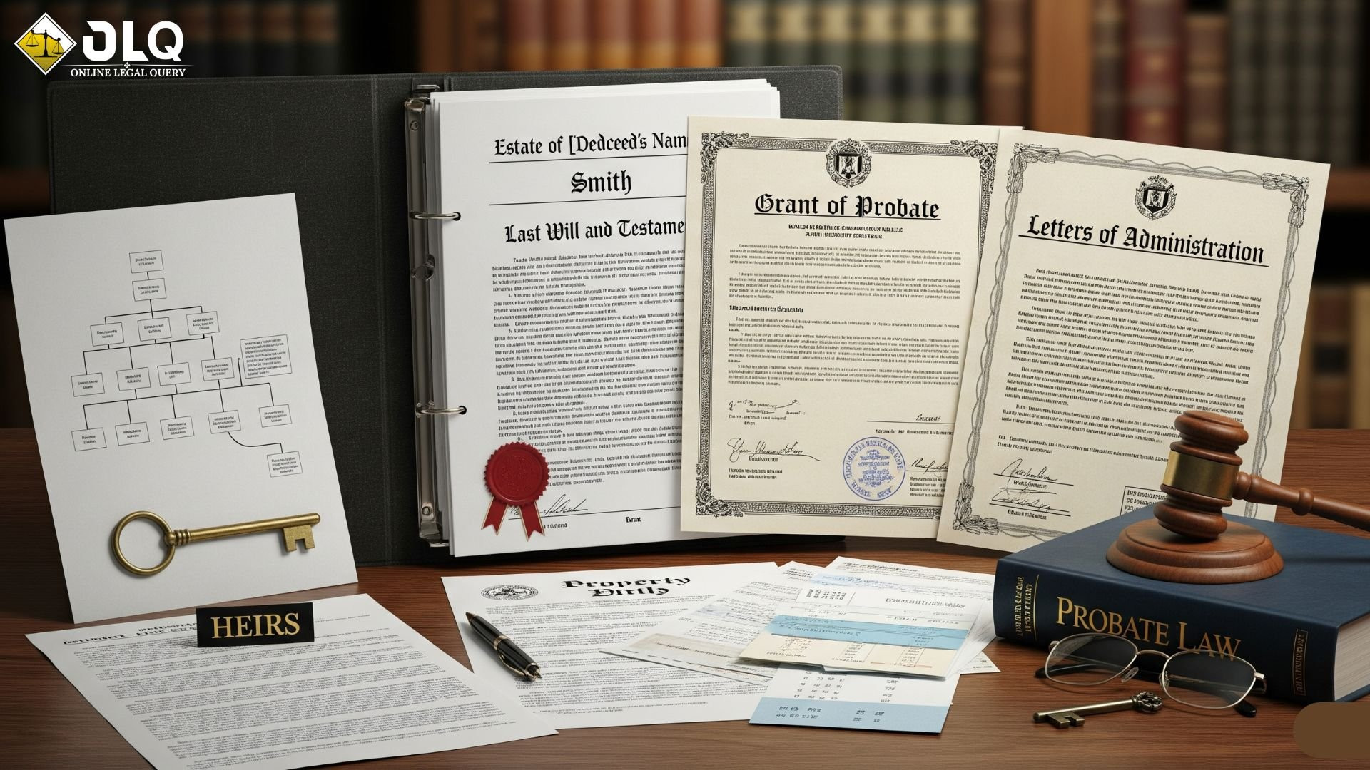 Understanding Succession: Probate, Heirship & Administration in India