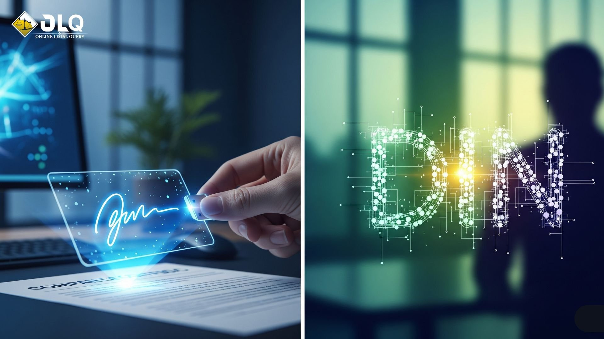 Digital Signature Certificate (DSC) & Director Identification Number ...