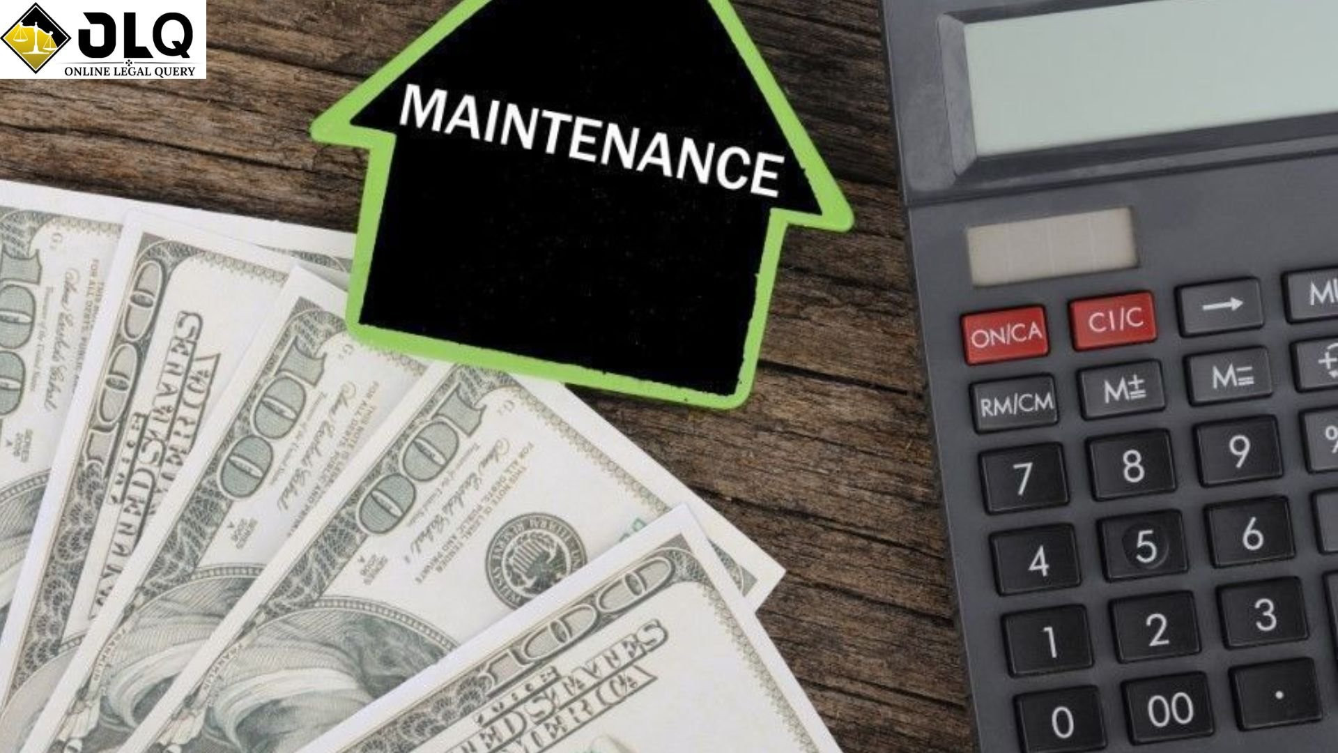 Maintenance Charges and Utility Bills – Who is Responsible?