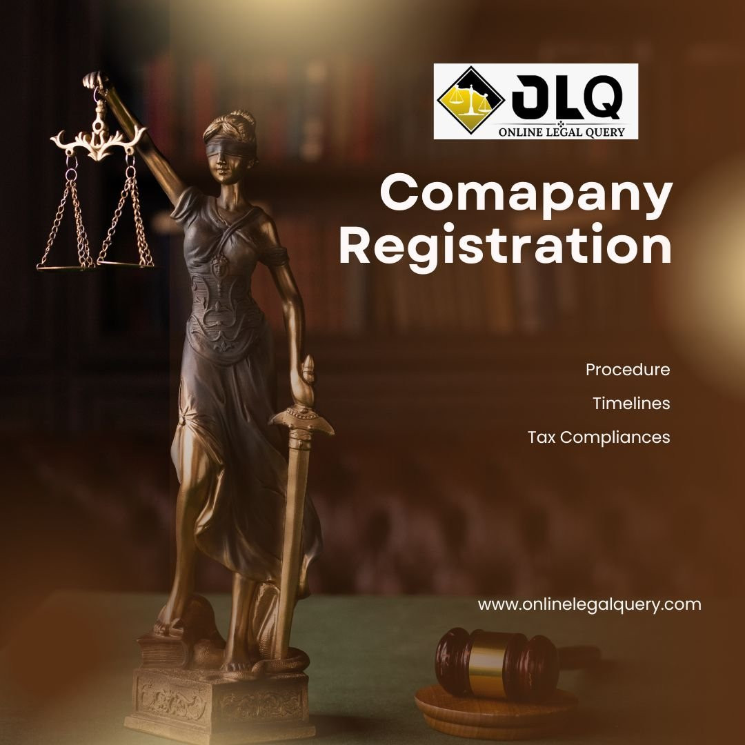 Company Registration in India: Legal Procedure, Statutory Timelines and ...