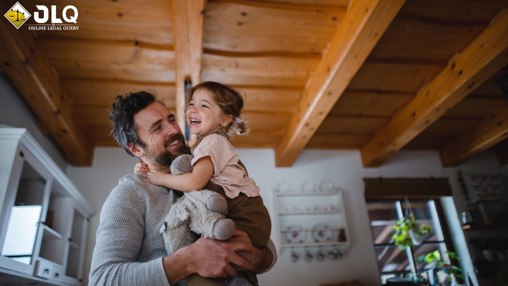 Importance of Father-Child Bond – Legal Recognition of Visitation ...